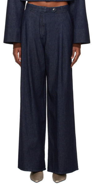 The Garment - Navy Eclipse Jeans