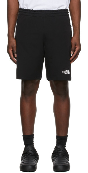 The North Face - Black Tekware Shorts