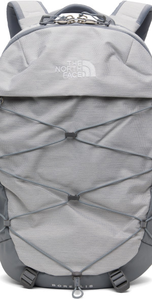 The North Face - Gray Borealis Backpack