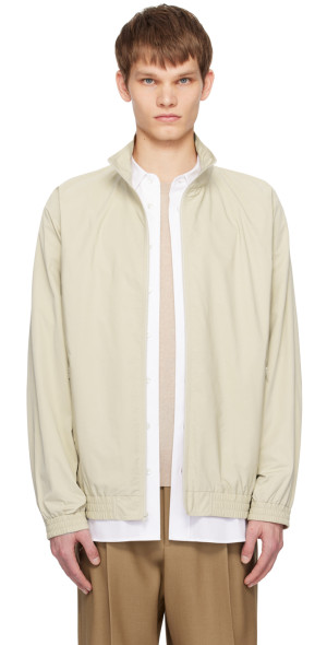 The Row - Beige Nantuck Jacket