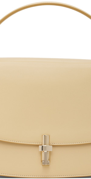 The Row - Beige Sofia 10 Bag