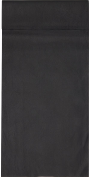 The Row - Black Billie Scarf