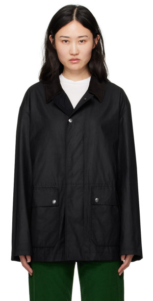 The Row - Black Frank Jacket