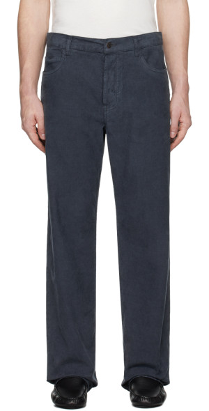 The Row - Blue Ross Trousers