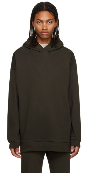 The Row - Brown Essoni Hoodie