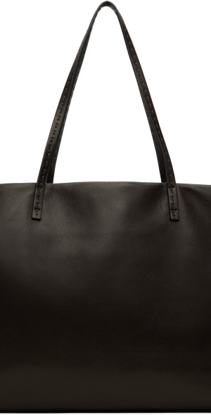 The Row - Brown Nuance Tote