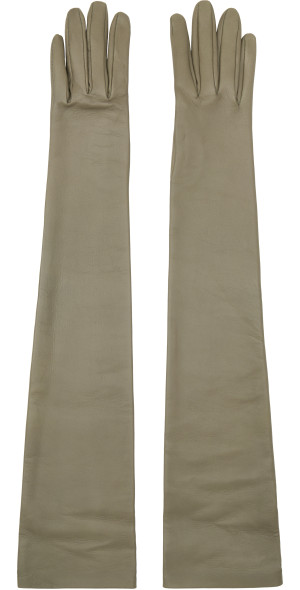 The Row - Gray Simon Gloves