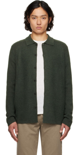 The Row - Green Iverson Jacket