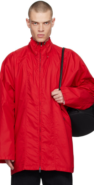The Row - Red Marty Jacket