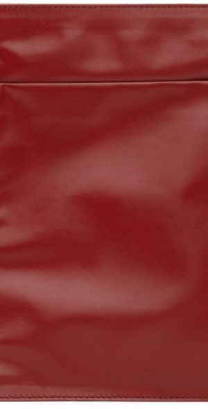 The Row - Red Small Pocket Pouch