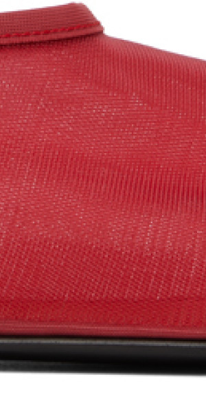 The Row - Red Sock Slippers