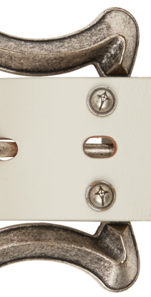 Thug Club - Off-White Dragon Belt