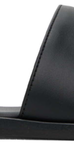 TOM FORD - Black Brighton Slides