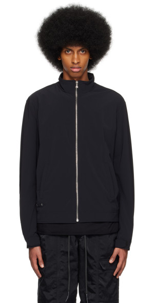 True Tribe - Black Mercury Track Jacket