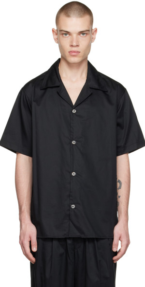 True Tribe - Black Pablo Shirt