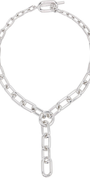 UNDERCOVER - Silver Justin Davis Edition Chain Necklace