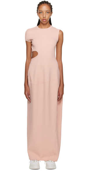 VAARA - Pink Cutout Sport Dress