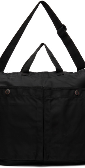 Vans - Black WTAPS Edition Helmet Tote