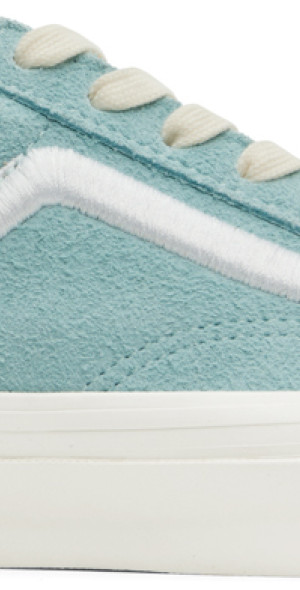 Vans - Blue OG Style 36 LX Sneakers