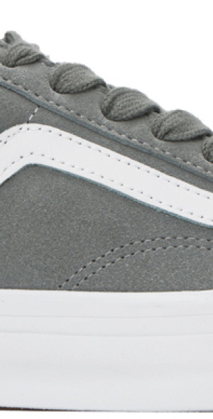 Vans - Gray Vault OG Style 36 LX Sneakers