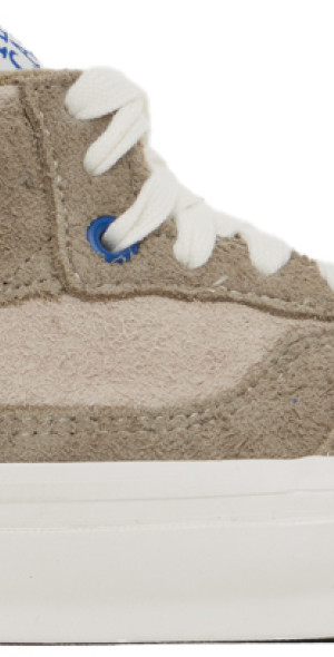 Vans - Khaki Og Half Cab Sneakers