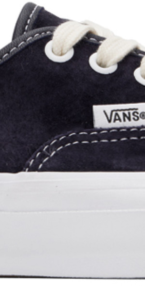 Vans - Navy Authentic Reissue 44 LX Sneakers