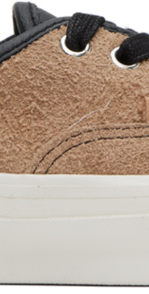 Vans - Tan OG Authentic LX Sneakers