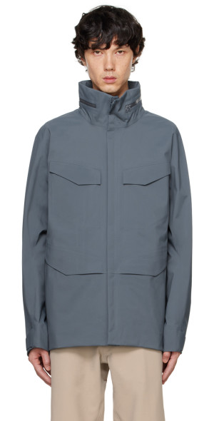 Veilance - Blue Field Jacket