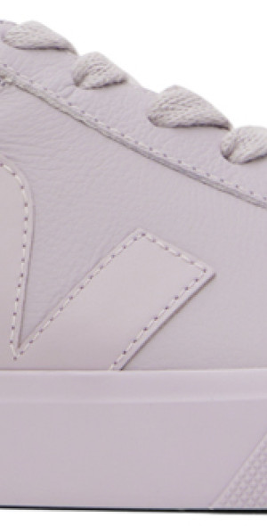 VEJA - Purple Campo Sneakers