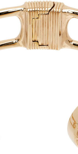 Versace - Gold Safety Pin Bracelet