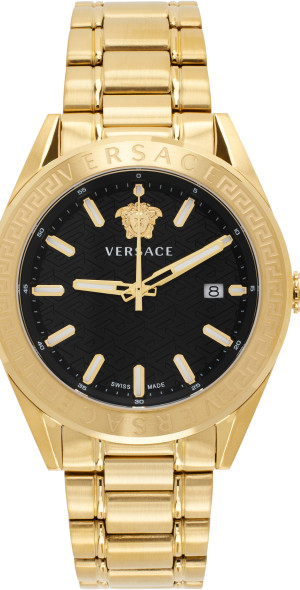 Versace - Gold V-Code Lady Watch