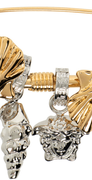 Versace - Icons De La Mer Brooch