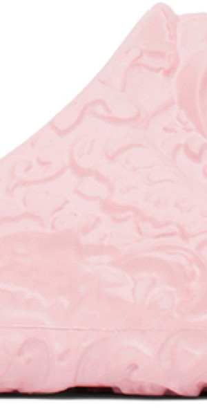 Versace - Pink Medusa Slides