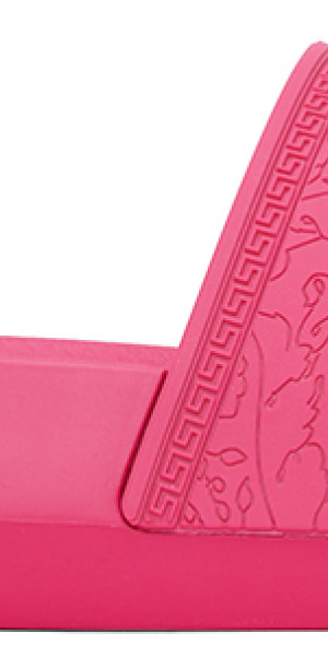 Versace - Pink Palazzo Slides