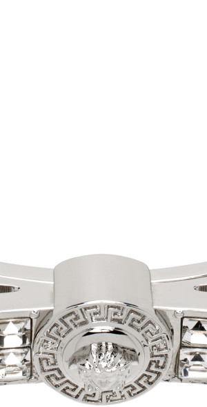 Versace - Silver Medusa Bracelet