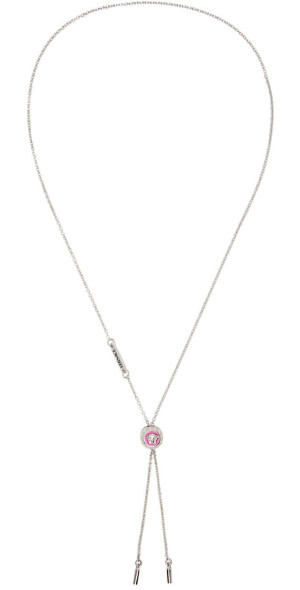 Versace - Silver Medusa Necklace