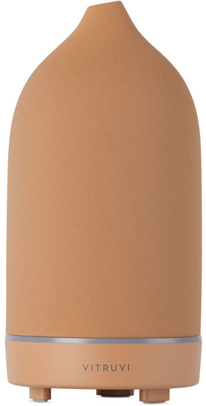 Vitruvi - Tan Stone Diffuser