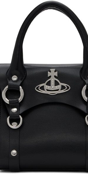 Vivienne Westwood - Black Betty Mini Chain Bag