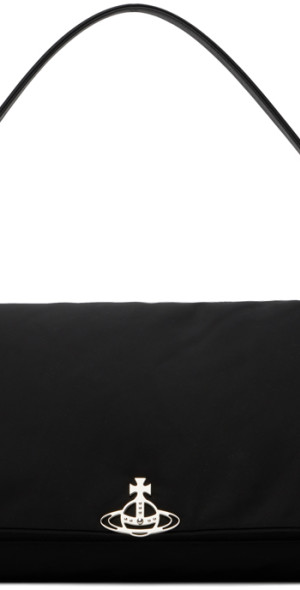 Vivienne Westwood - Black Hazel XL Bag