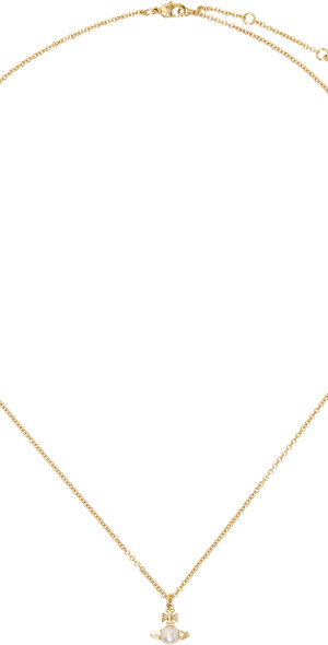 Vivienne Westwood - Gold Balbina Pendant Necklace
