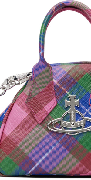 Vivienne Westwood - Multicolor Mini Yasmine Bag