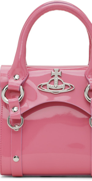 Vivienne Westwood - Pink Betty Mini Bag