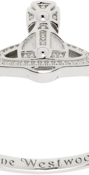 Vivienne Westwood - Silver Oslo Ring