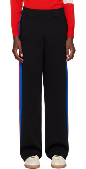 Wales Bonner - Black Tide Track Pants