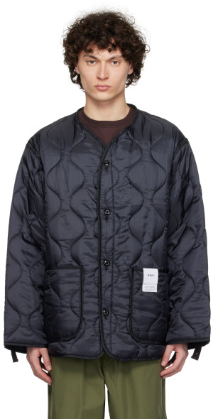 WTAPS - Black WLJ Jacket