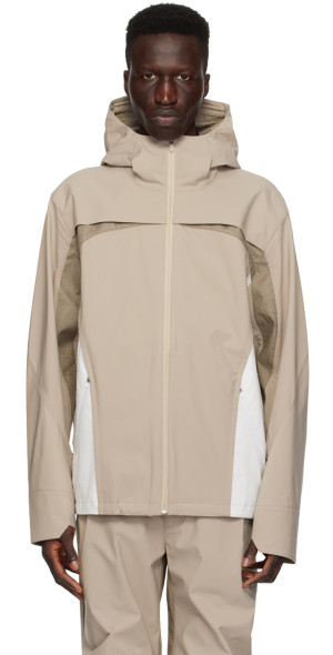 XLIM - Beige EP.5 02 Jacket