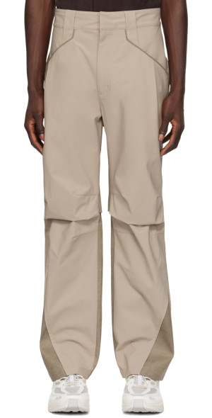 XLIM - Beige EP.5 02 Trousers