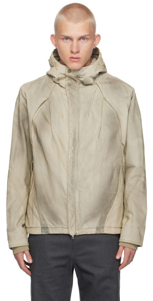 XLIM - Beige EP.6 02 Denim Jacket