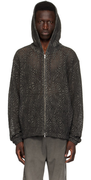 XLIM - Black EP.5 01 Hoodie