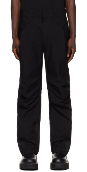 XLIM - Black EP.5 02 Trousers